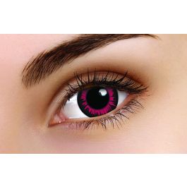 Vampire Contact Lenses 90 - Day | ColourVUE SFX
