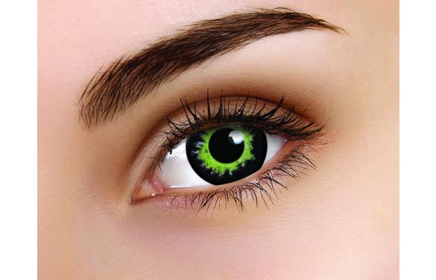 ColourVUE Eclipse Coloured Contact Lenses